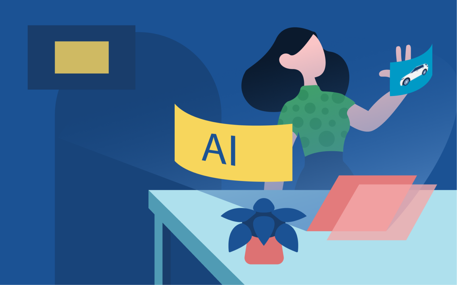 Die Mathematik hinter der KI: Ein nichttechnischer Leitfaden