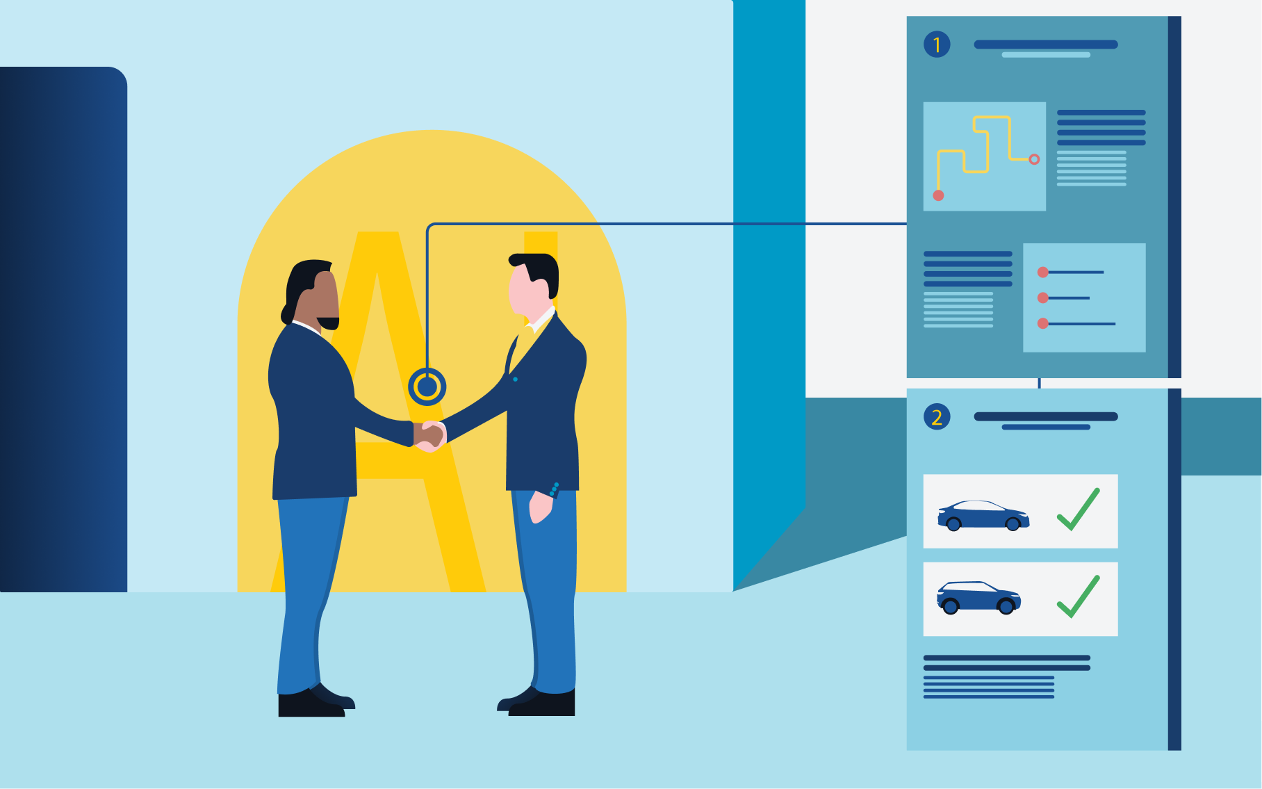 Ai In Business Applications Benefits Solutions