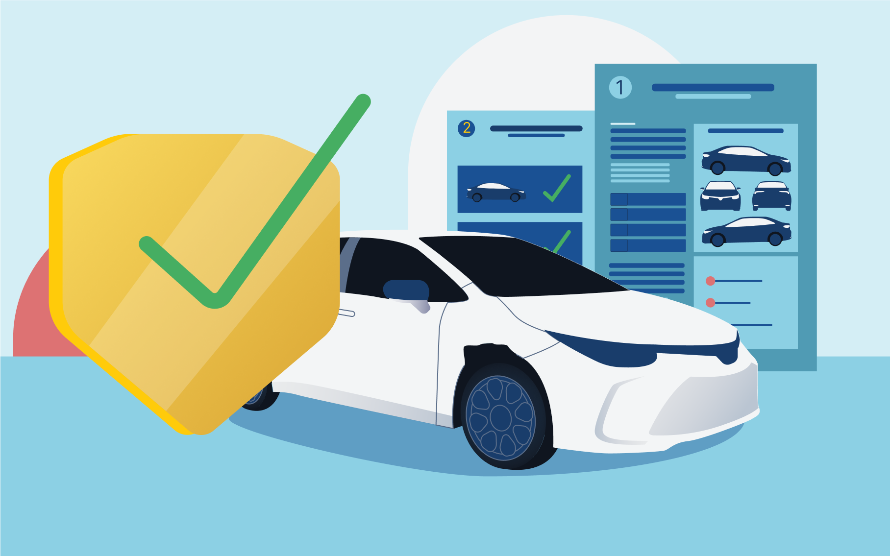 How to check a vehicle's inspection history - Focalx - Ai Powered ...