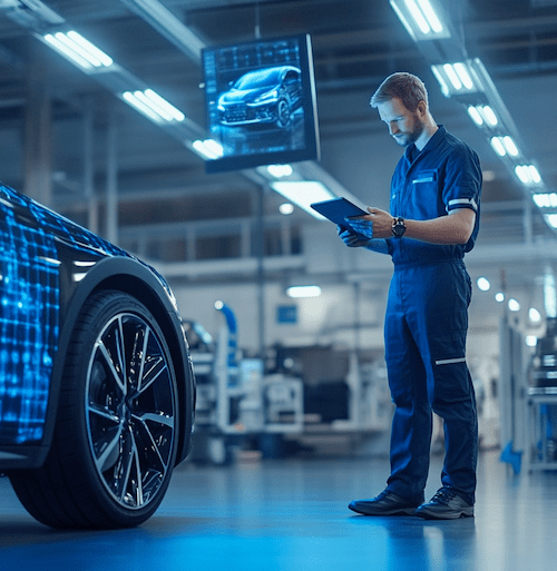 AI-Driven Vehicle Inspection Software – Gain Real-Time Insights